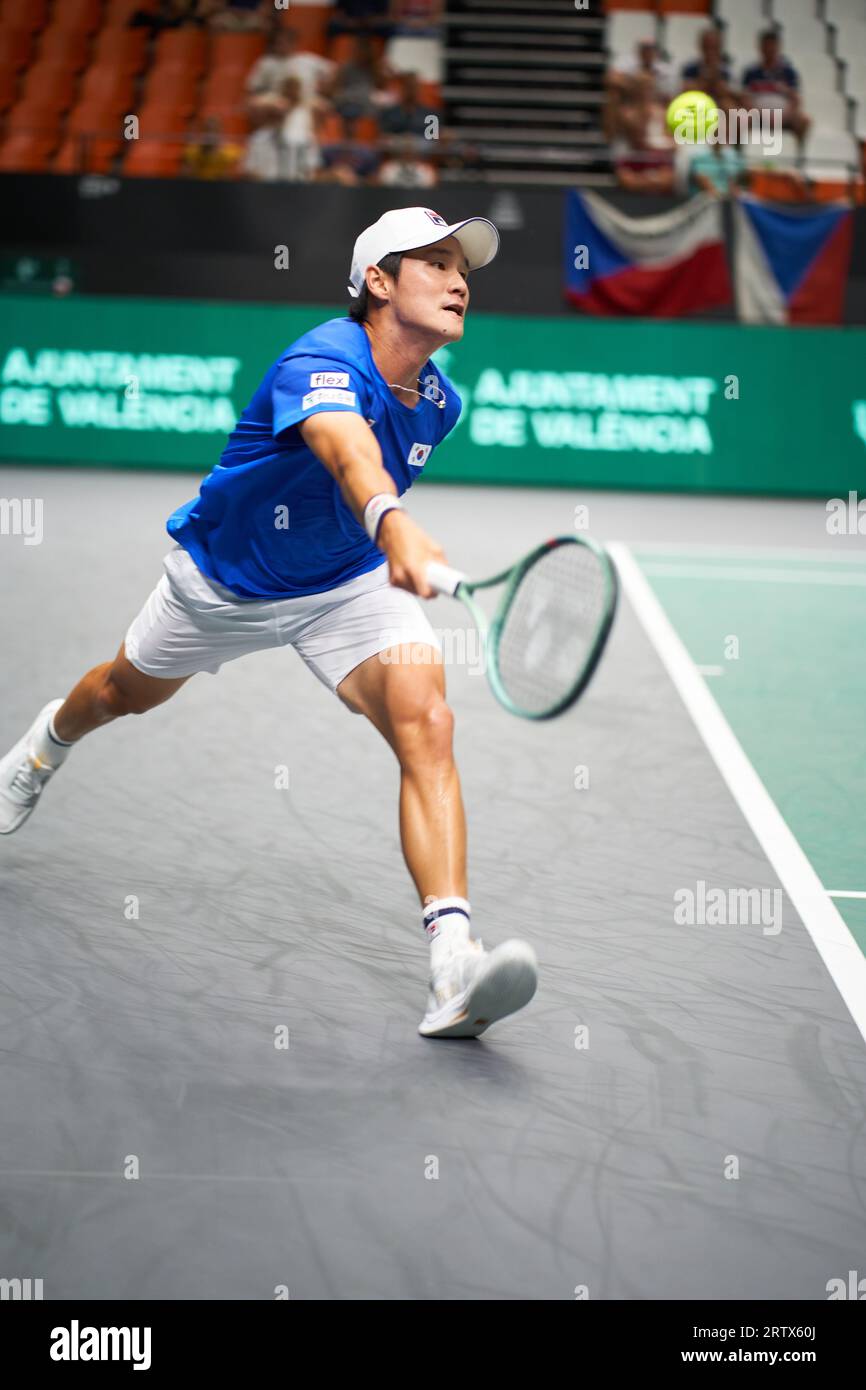 Soonwoo kwon of korea republic hi-res stock photography and images - Alamy