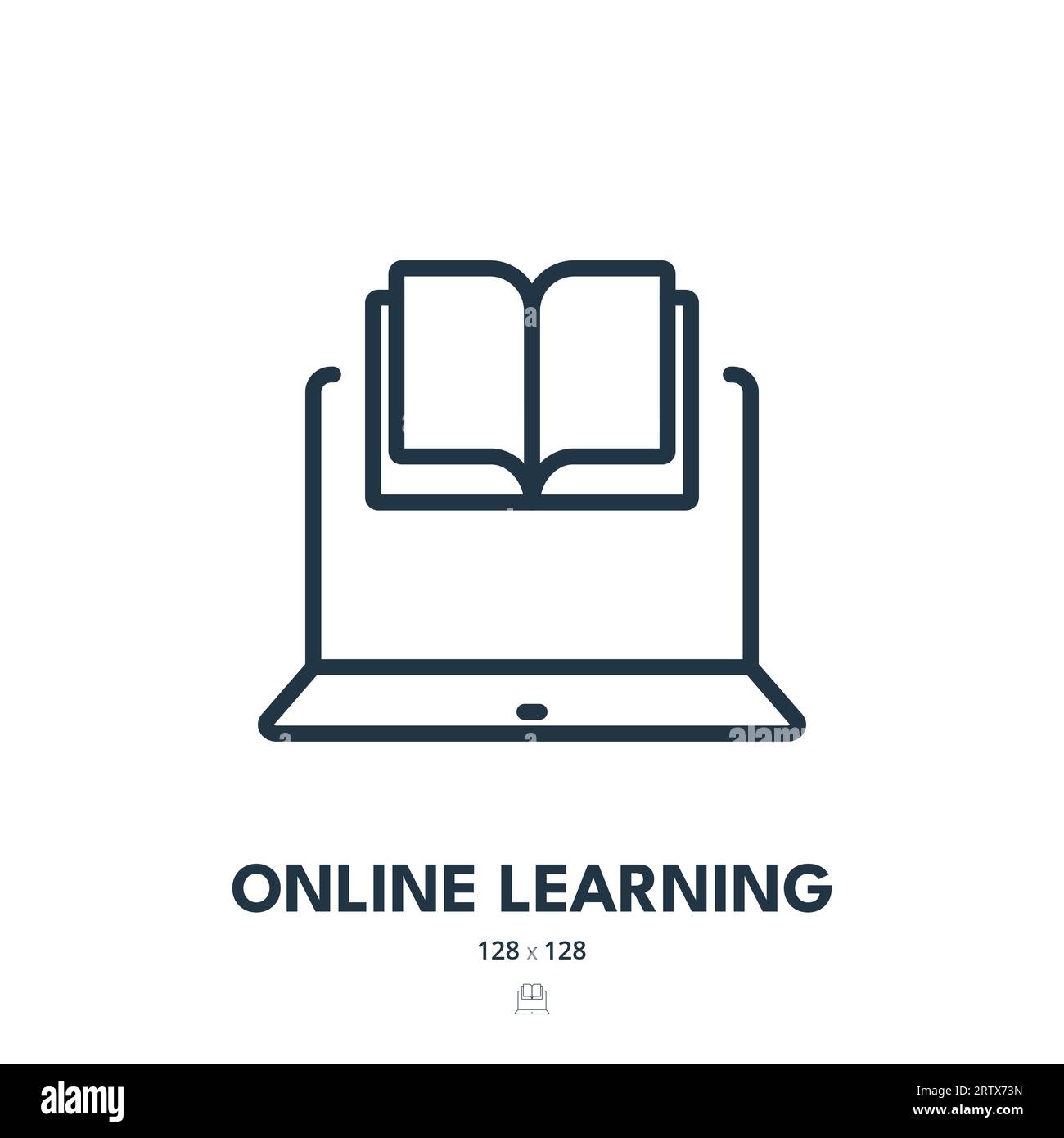 Self learning vector vectors hi-res stock photography and images - Alamy