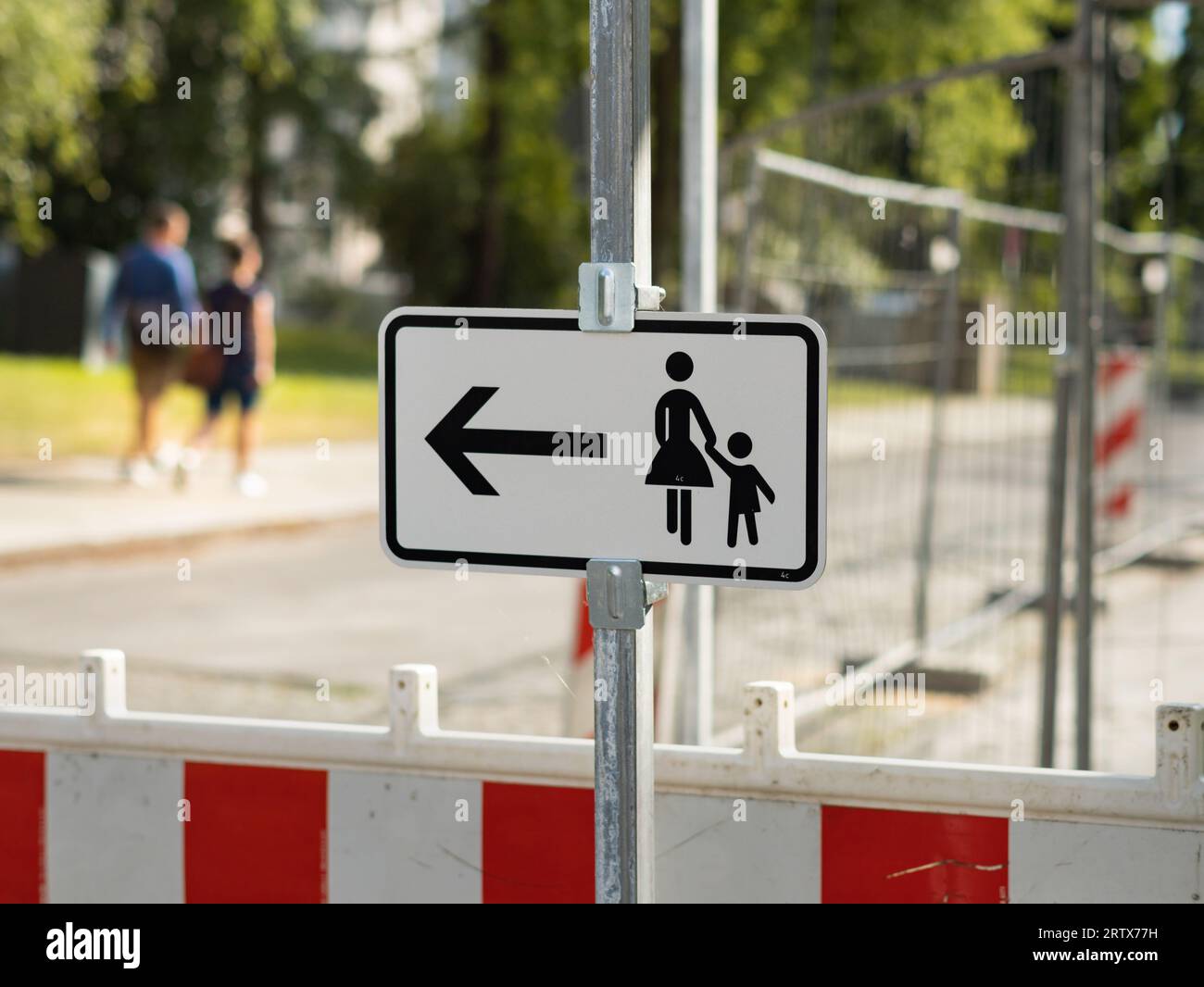 German traffic sign hi-res stock photography and images - Alamy