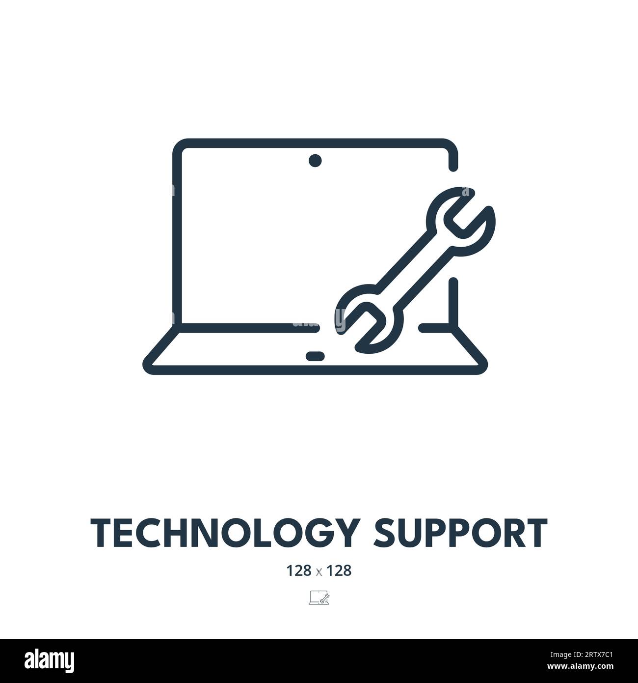 Troubleshooting symbol hi-res stock photography and images - Alamy