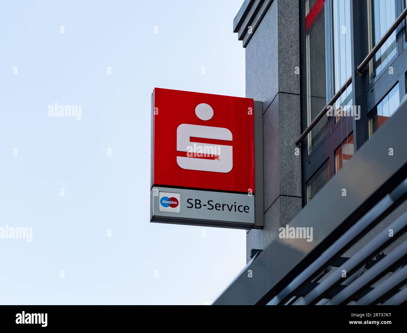 Sparkasse bank logo hi-res stock photography and images - Alamy
