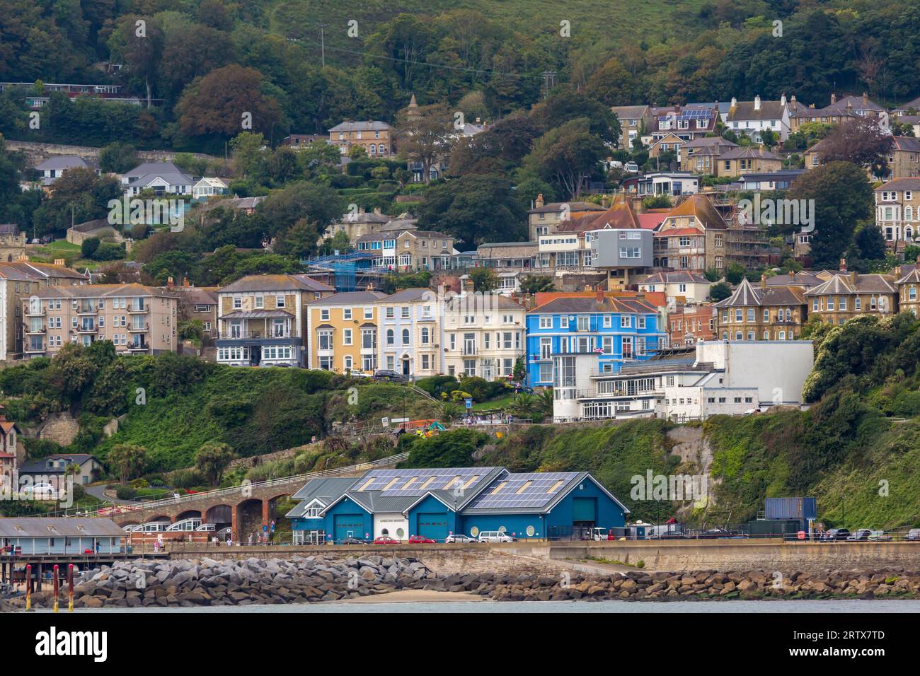 Isle of wight hi-res stock photography and images - Alamy