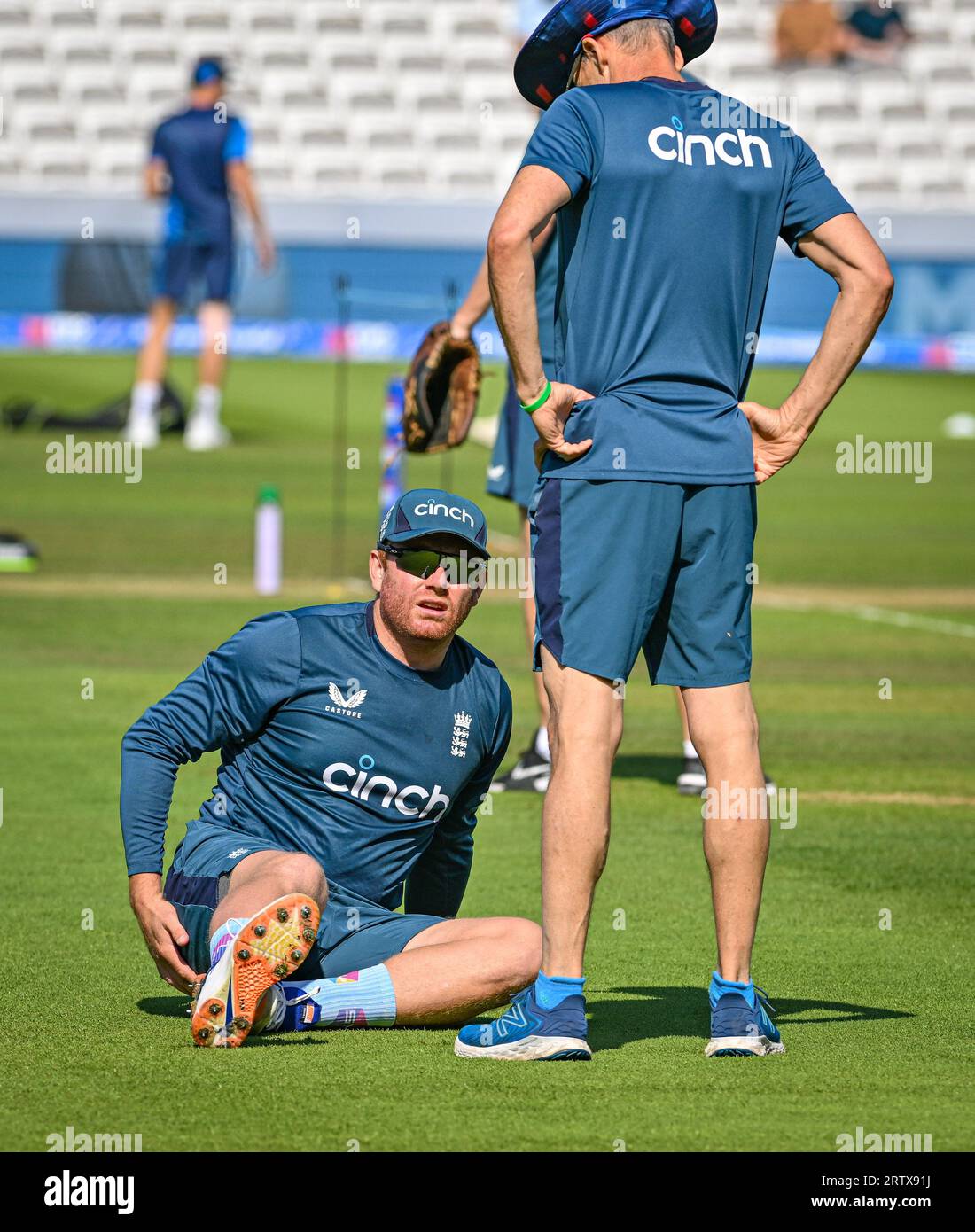 Lords Cricket Ground, London, UK. 15th Sep, 2023. 4th One Day ...