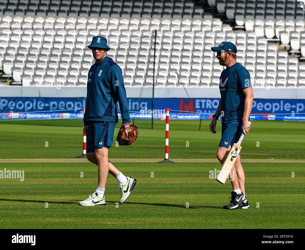 Lords Cricket Ground, London, UK. 15th Sep, 2023. 4th One Day ...