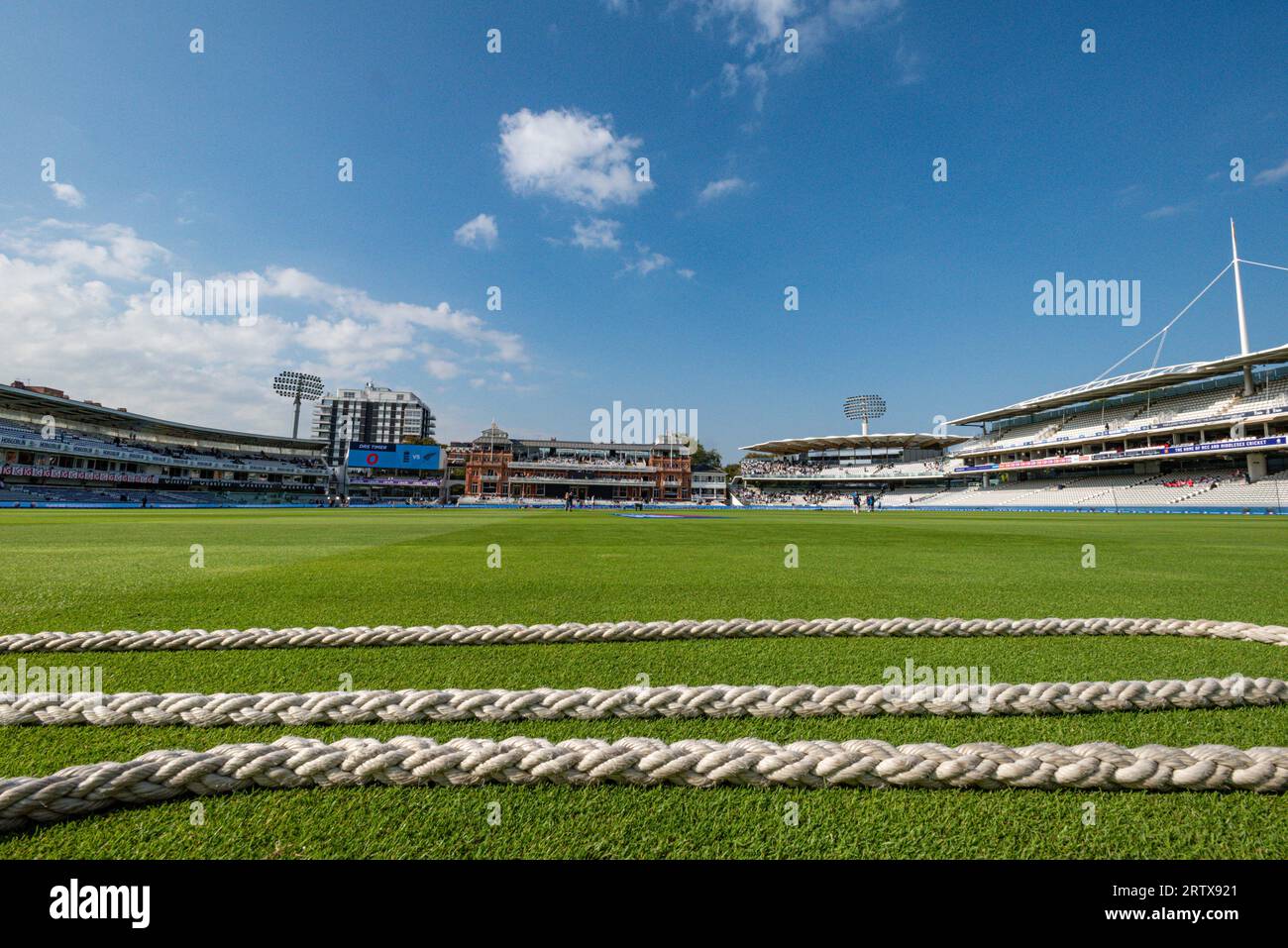 Lords Cricket Ground, London, UK. 15th Sep, 2023. 4th One Day ...