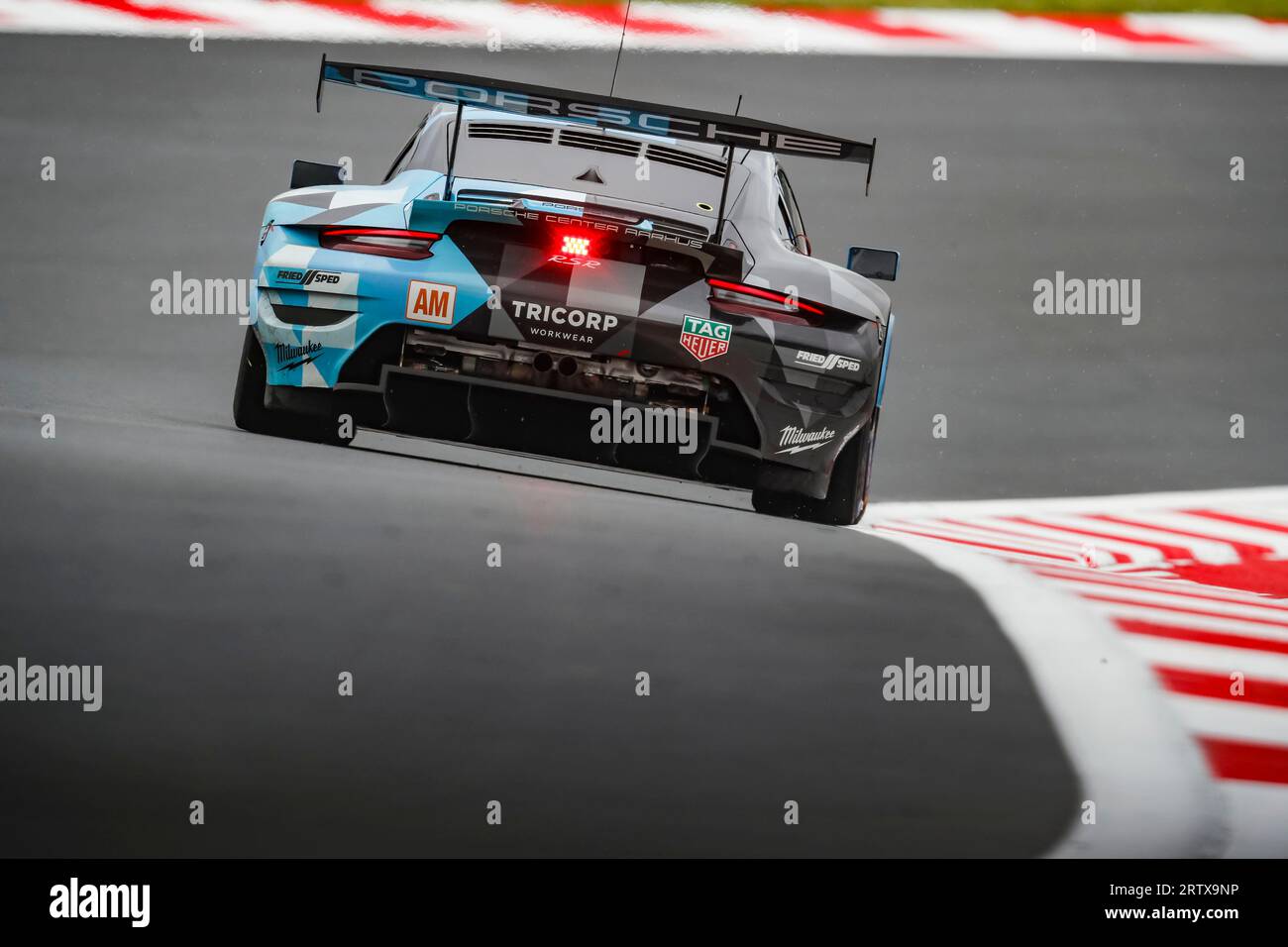 Fuji, Japan. 09th Sep, 2023. Porsche 911 RSR, Dempsey-Proton Racing ...