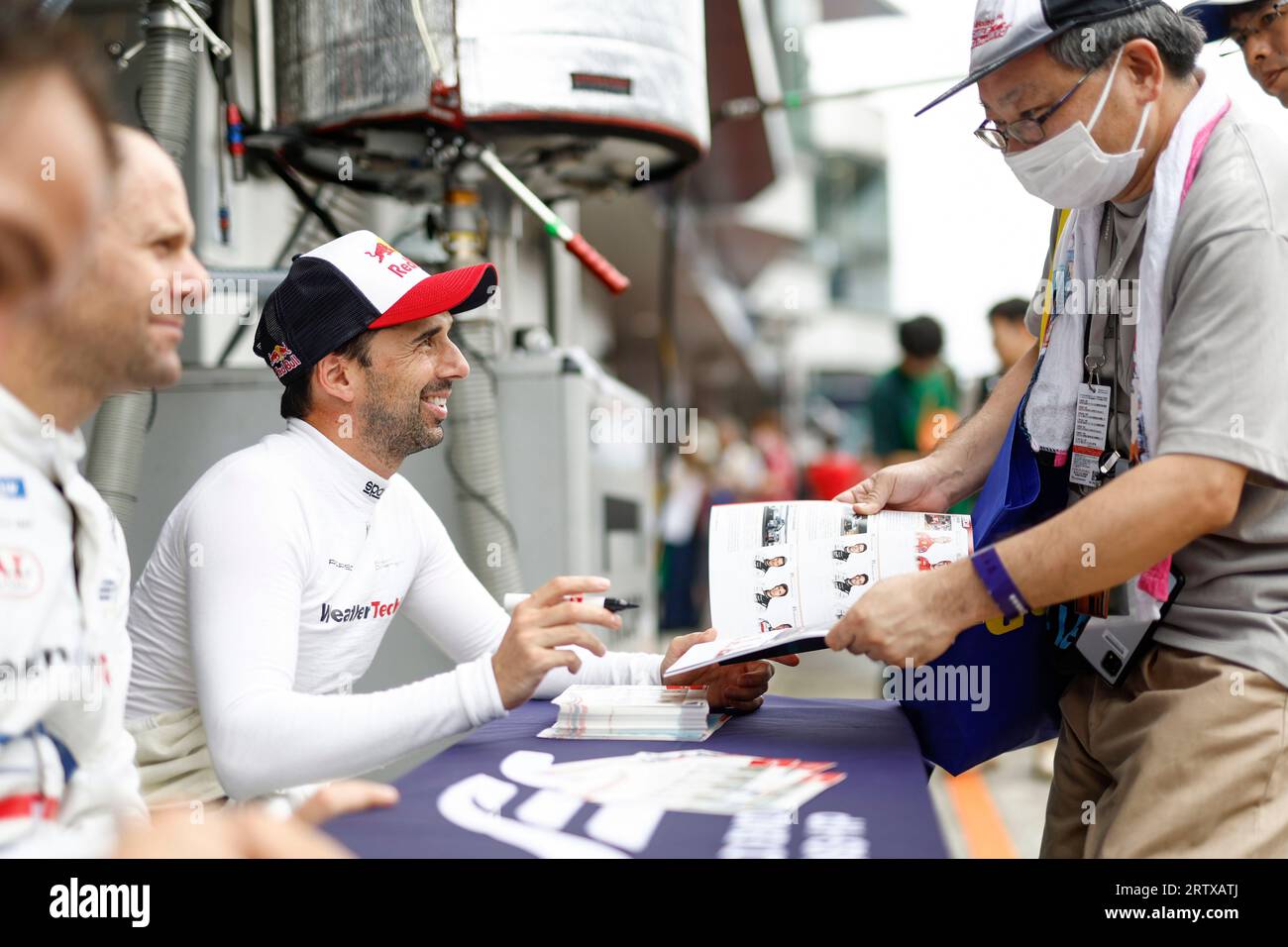 Fuji, Japan. 09th Sep, 2023. Proton Competition (#99), Neel Jani (CH ...