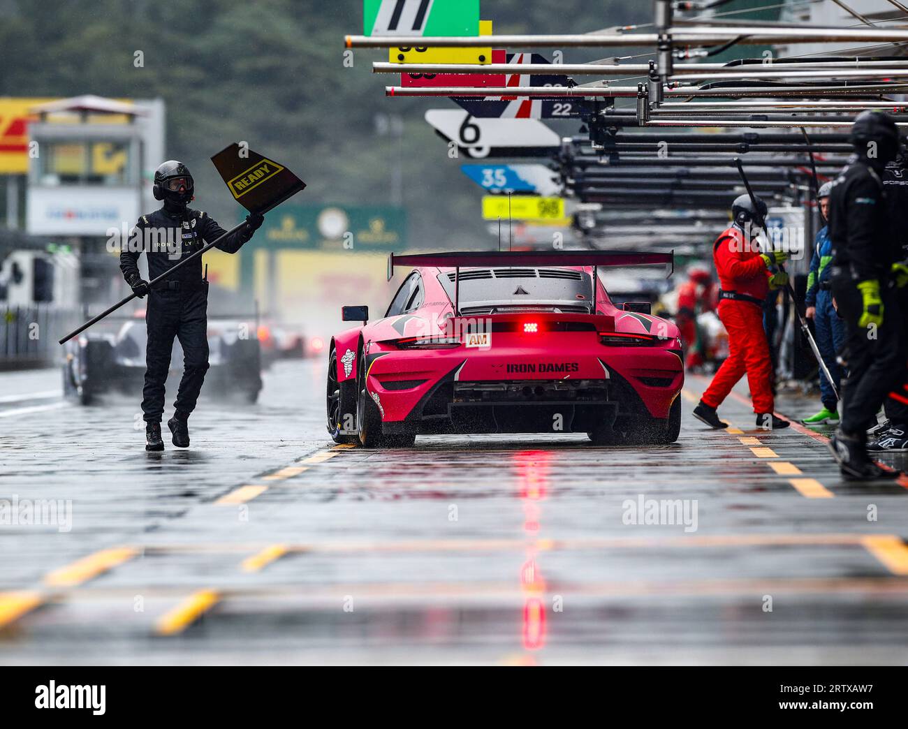 Fuji, Japan. 08th Sep, 2023. WEC 6 Hours of FUJI 2023 Credit: dpa/Alamy ...