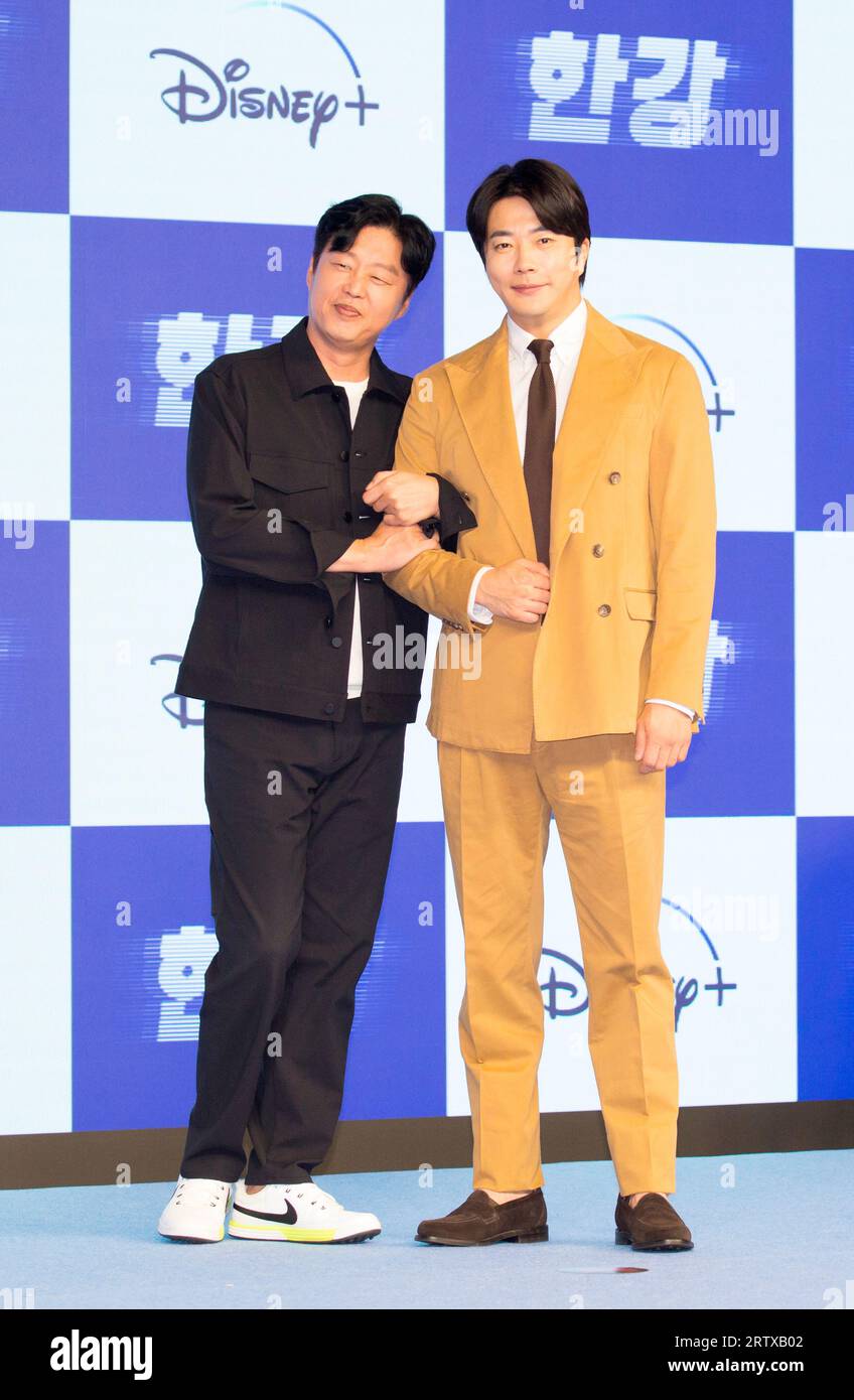 Kwon Sang Woo And Son 2022