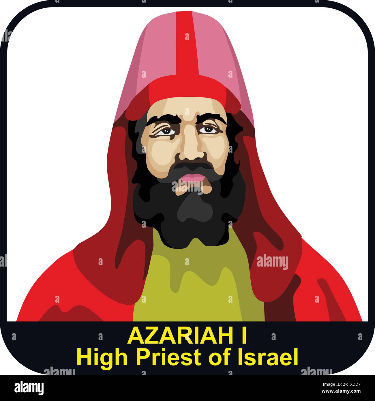 Azariah i hi-res stock photography and images - Alamy