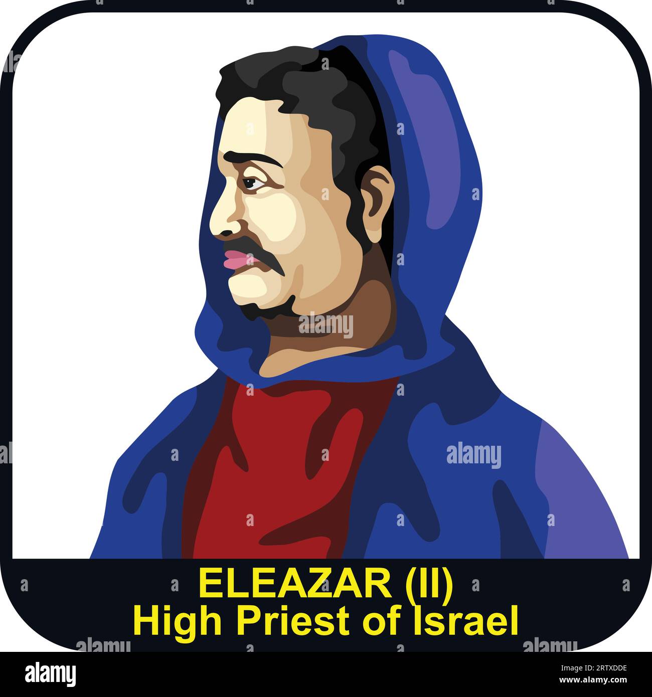 Christian priest ii Stock Vector Images - Alamy