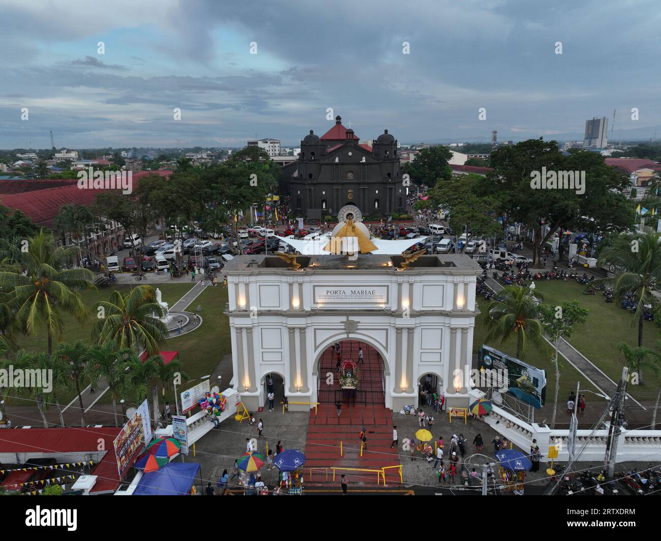 Naga City, Philippines. 15th September, 2023. The Naga Metropolitan ...