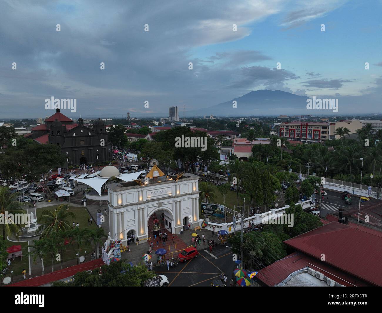Naga City, Philippines. 15th September, 2023. The Naga Metropolitan ...
