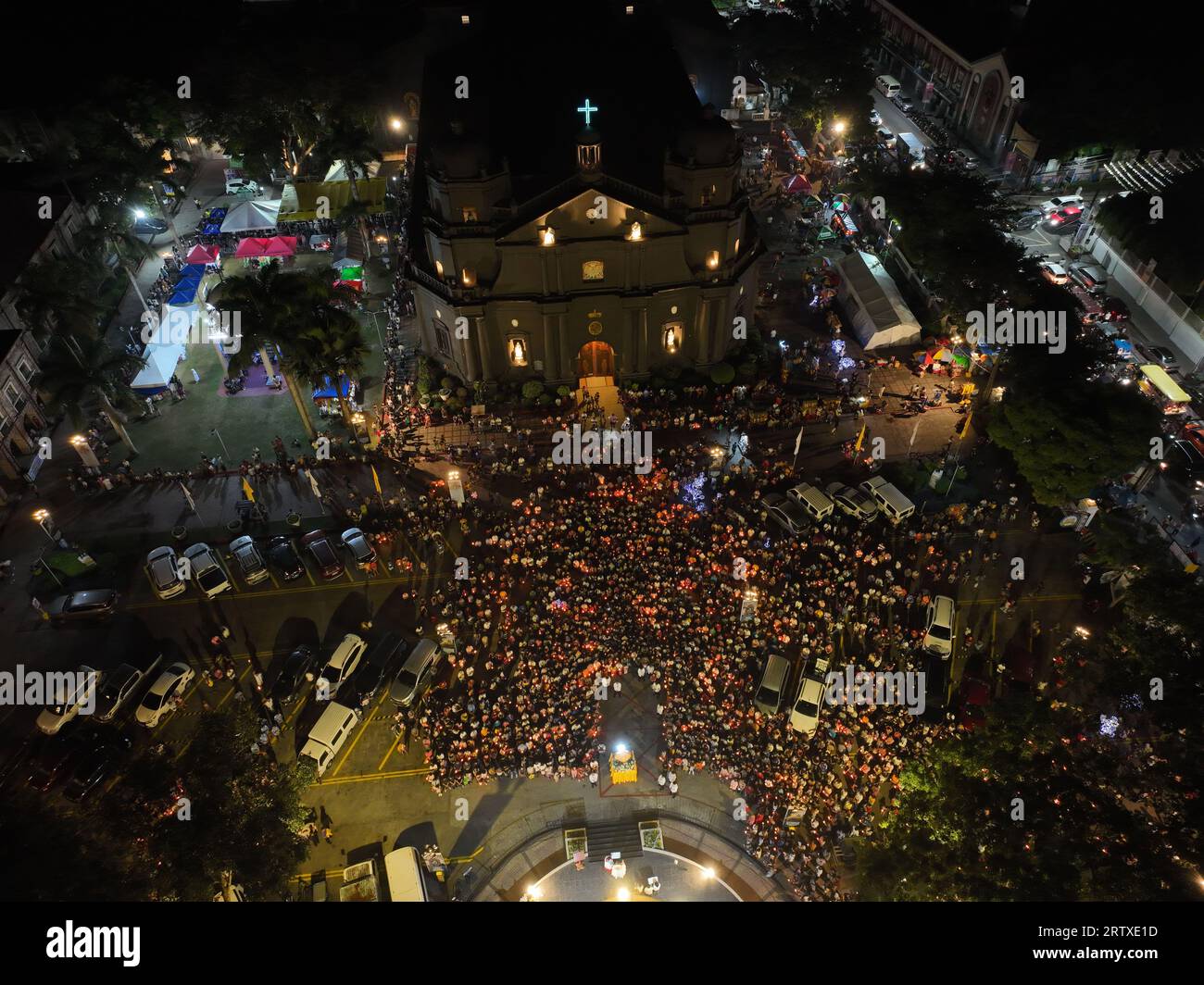Naga City, Philippines. 15th September, 2023. Thousands of Marian ...