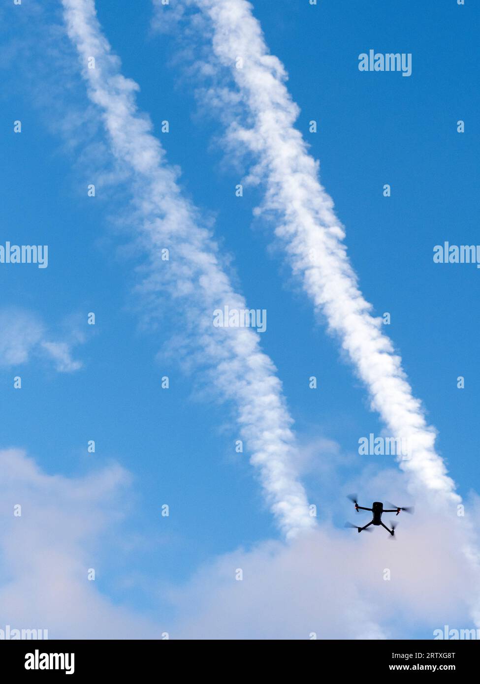 Drone of barcelona hi-res stock photography and images - Alamy