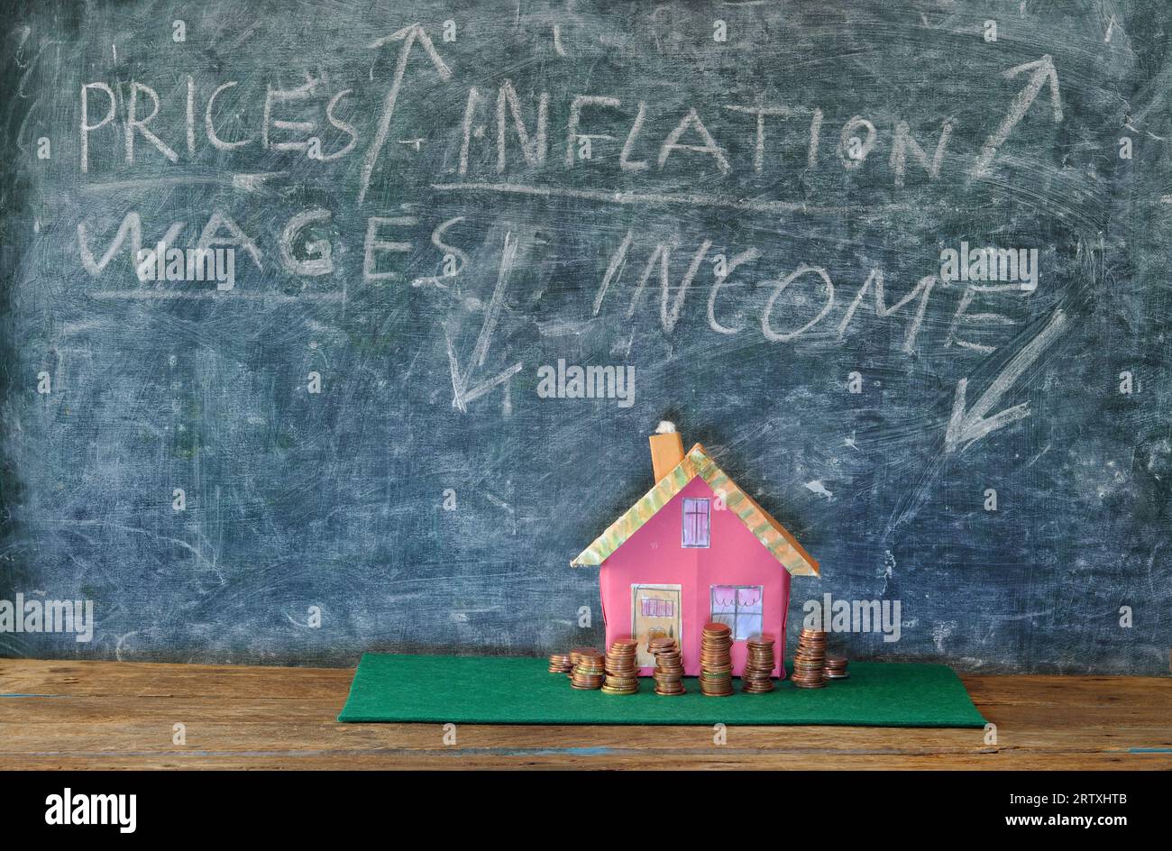 Conceptual model diagrams hi-res stock photography and images - Alamy