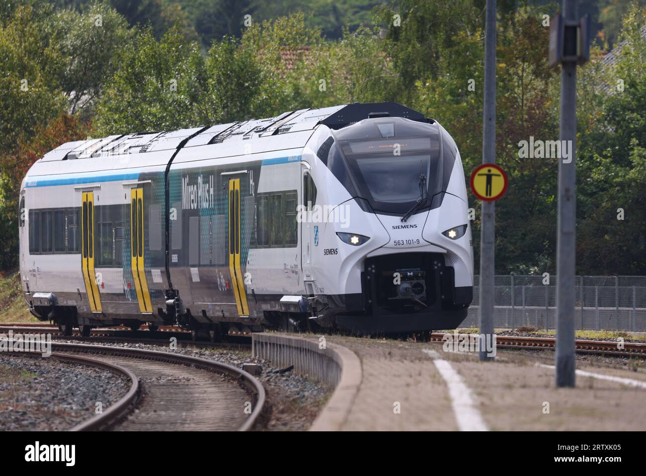 Mireo plus h hi-res stock photography and images - Alamy