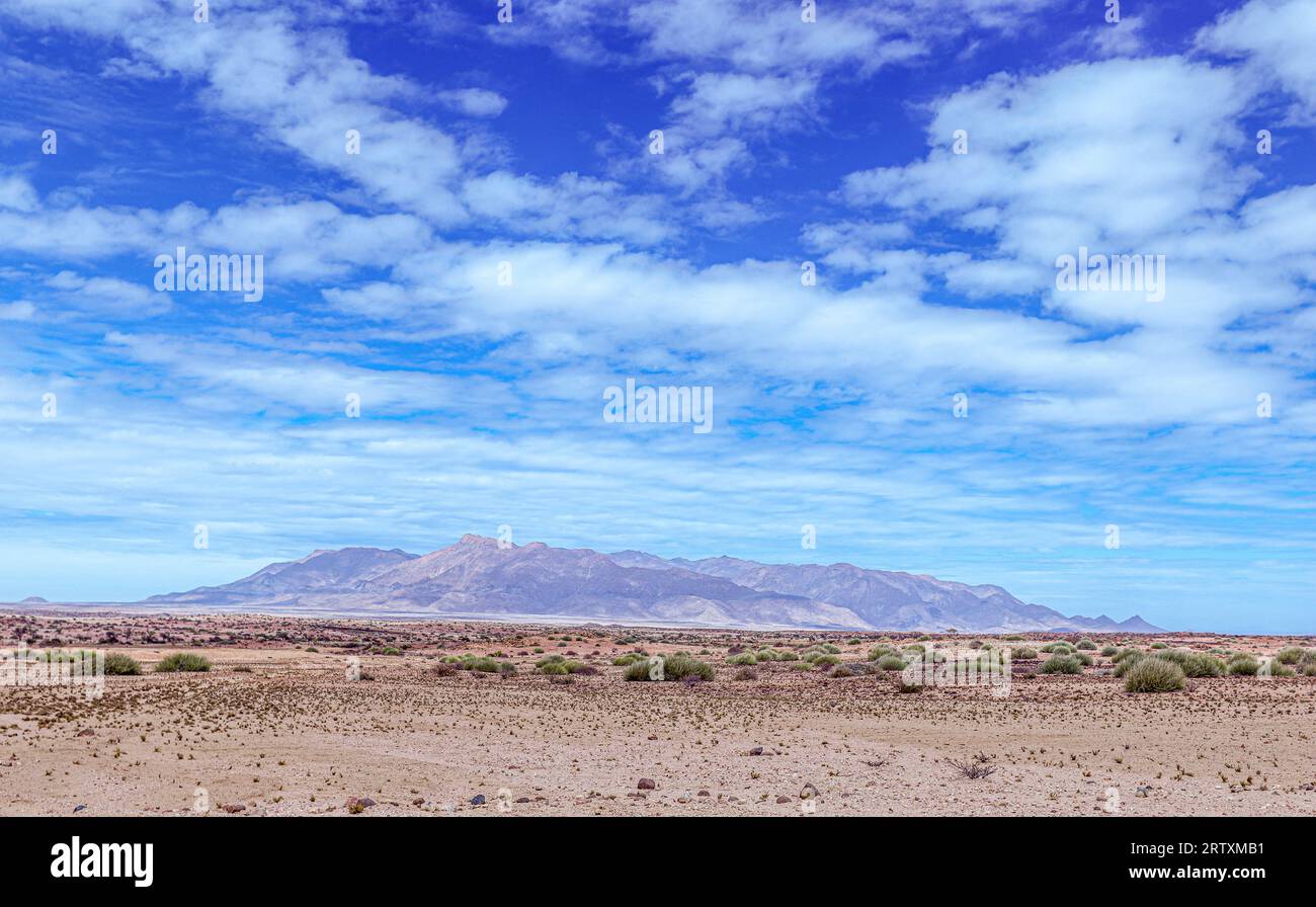Brandberg mountain, Namibia's highest mountain, Erongo, Namibia Stock ...
