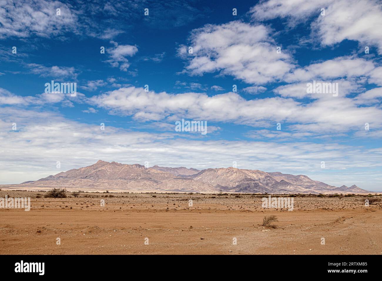 Brandberg mountain, Namibia's highest mountain, Erongo, Namibia Stock ...