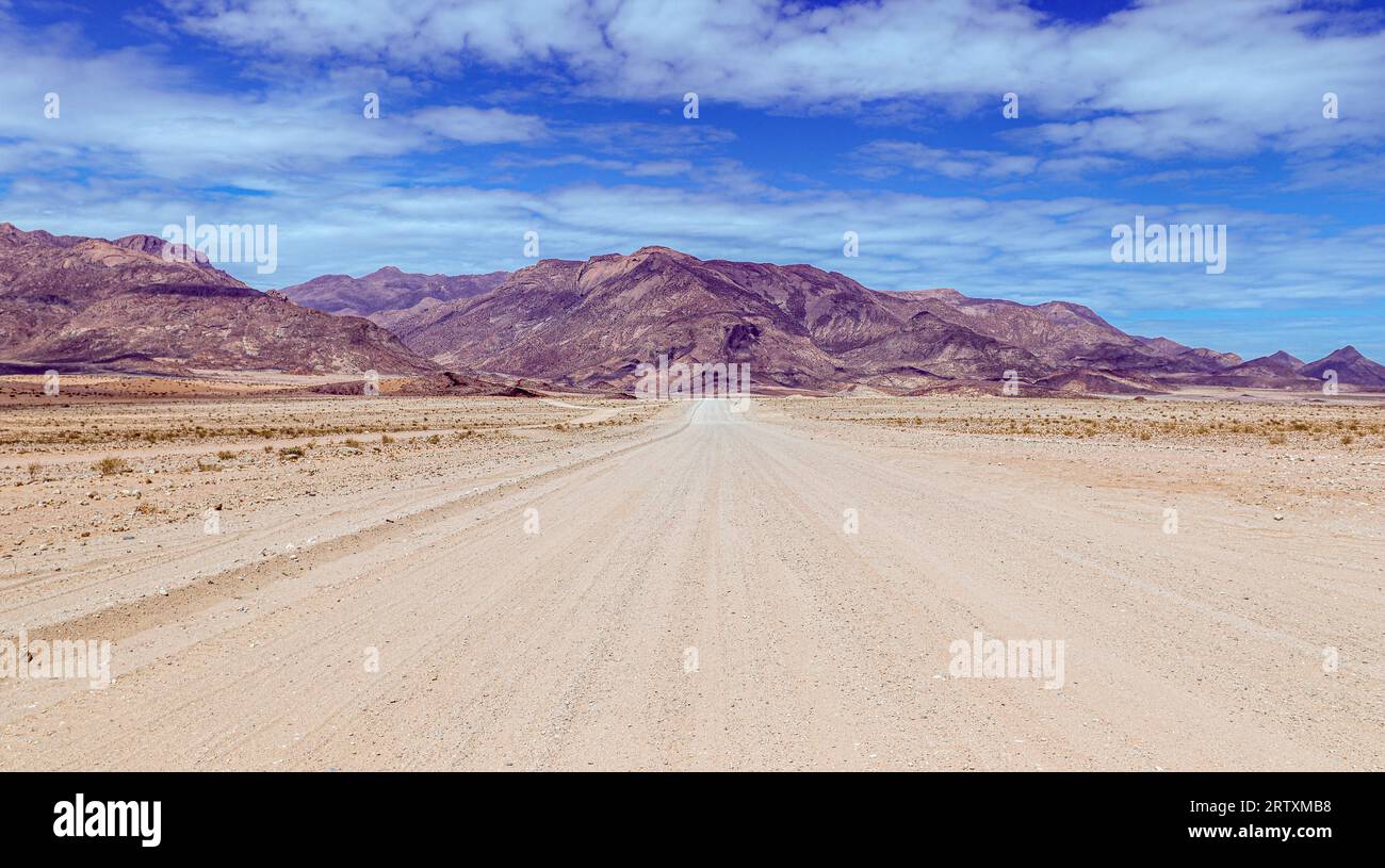 Brandberg mountain, Namibia's highest mountain, Erongo, Namibia Stock ...