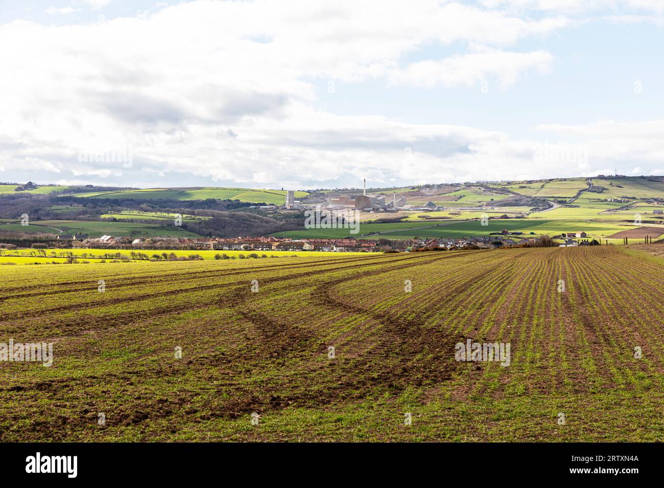Boulby Potash Mine, Boulby mine, Cleveland Potash Limited, Boulby ...