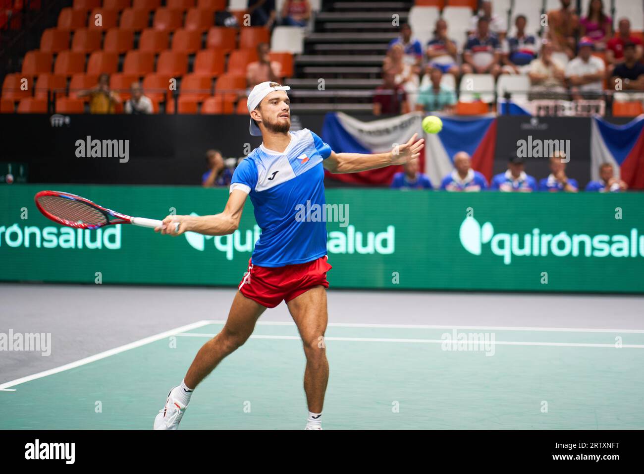 Tomas machac hi-res stock photography and images - Alamy