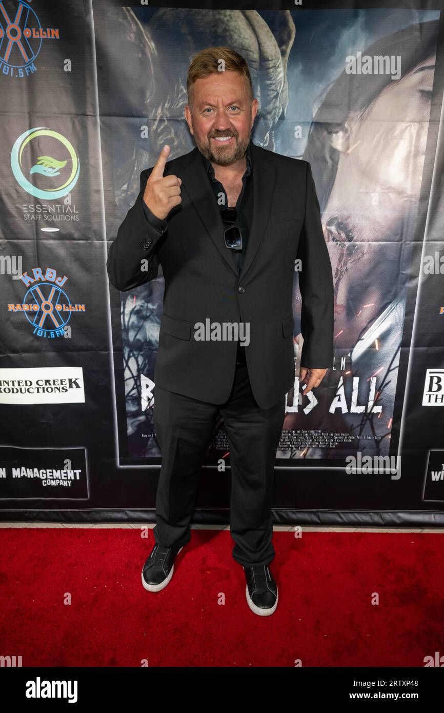 Los Angeles, USA. 14th Sep, 2023. Filmaker/Actor Harley Wallen attends ...