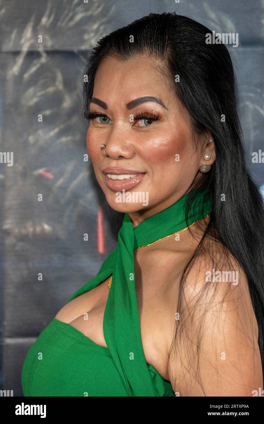 Los Angeles, USA. 14th Sep, 2023. Producer Jane Chua attends Los ...