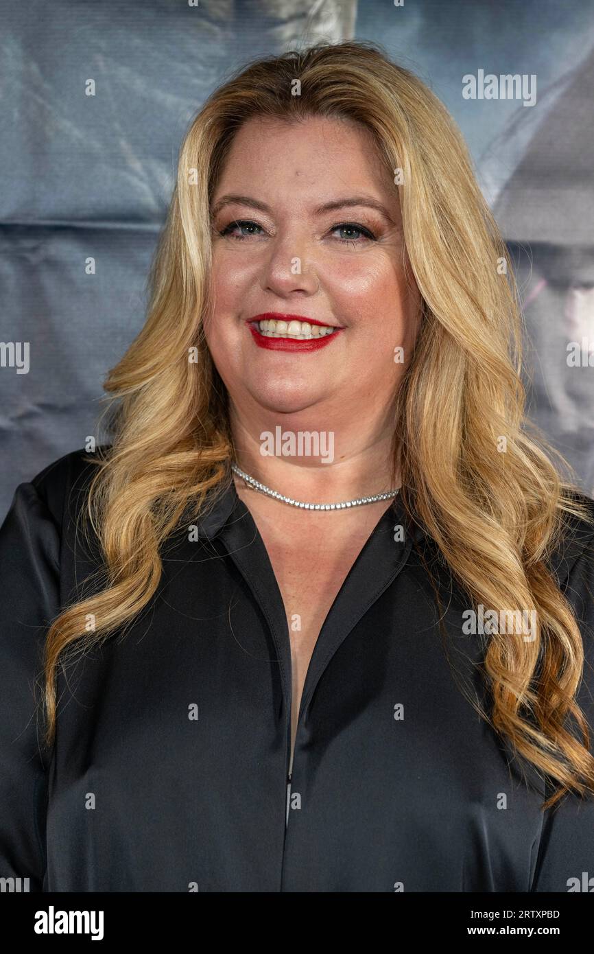 Los Angeles, USA. 14th Sep, 2023. Executive producer Courtney Hamilton ...