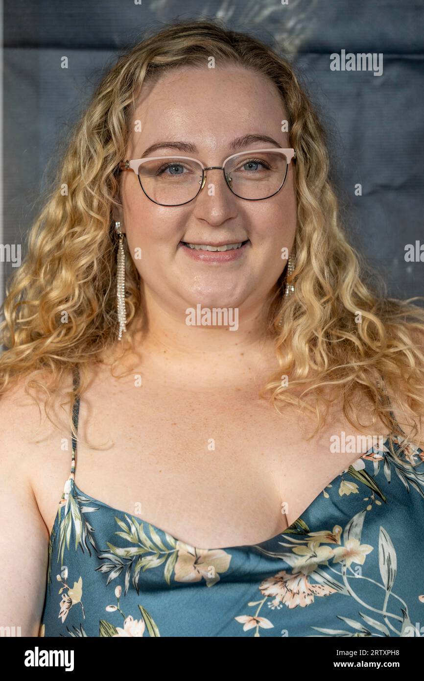 Los Angeles, USA. 14th Sep, 2023. Make up artist Nicole Diehl attends ...