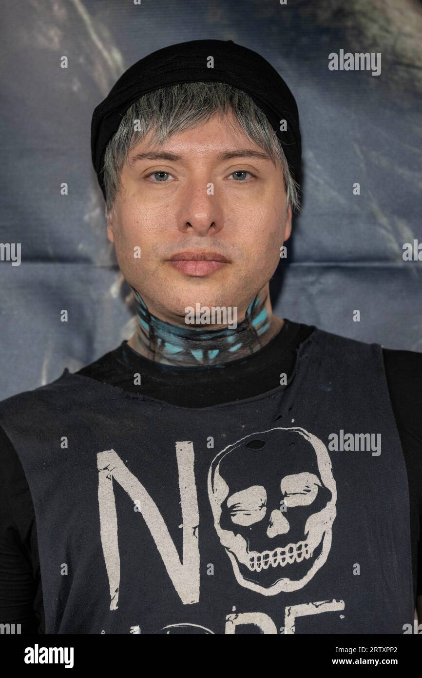 Los Angeles, USA. 14th Sep, 2023. Actor Jacob Wylen attends Los Angeles ...