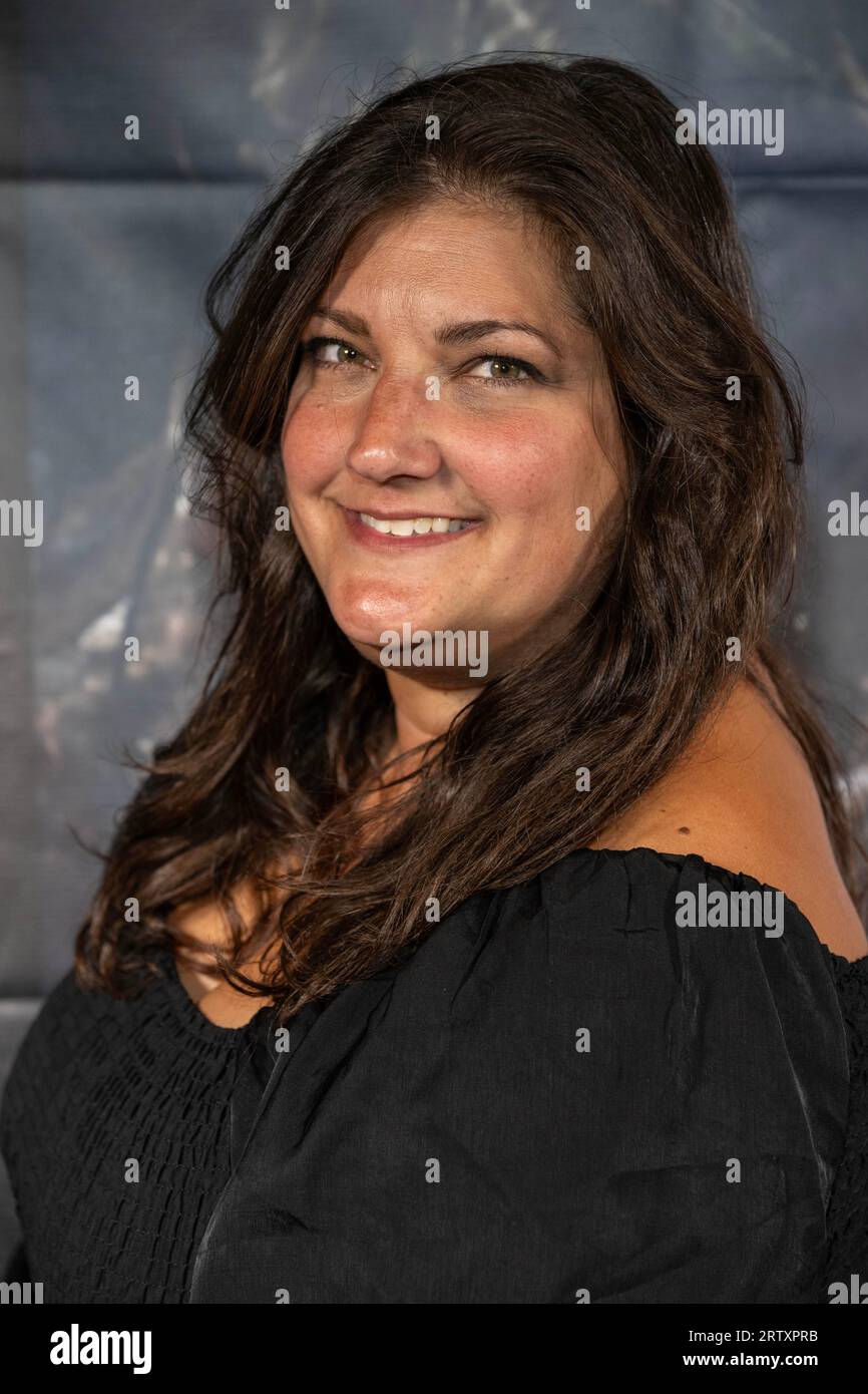Los Angeles, USA. 14th Sep, 2023. Producer Jennifer A. Goodman attends ...