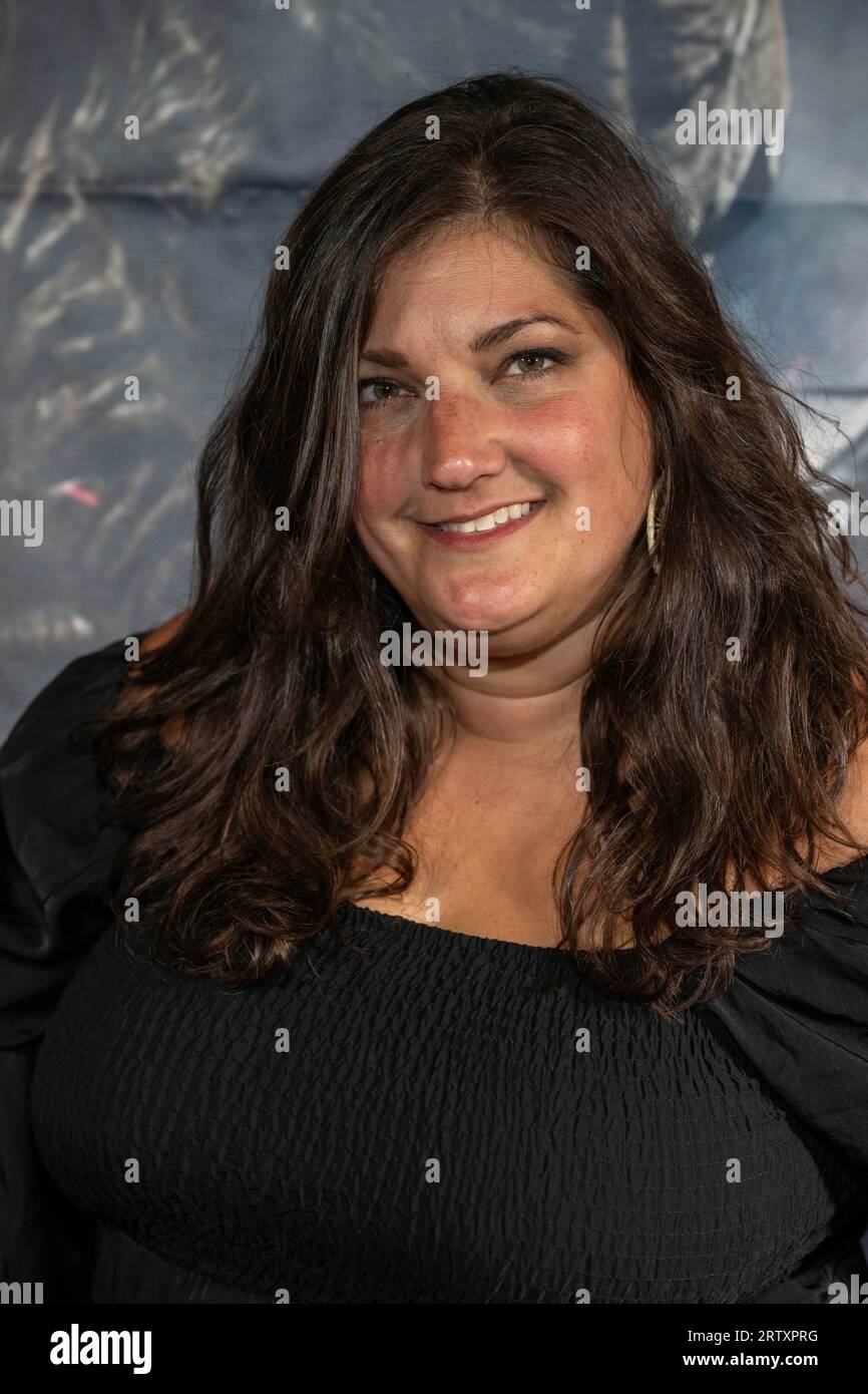 Los Angeles, USA. 14th Sep, 2023. Producer Jennifer A. Goodman attends ...