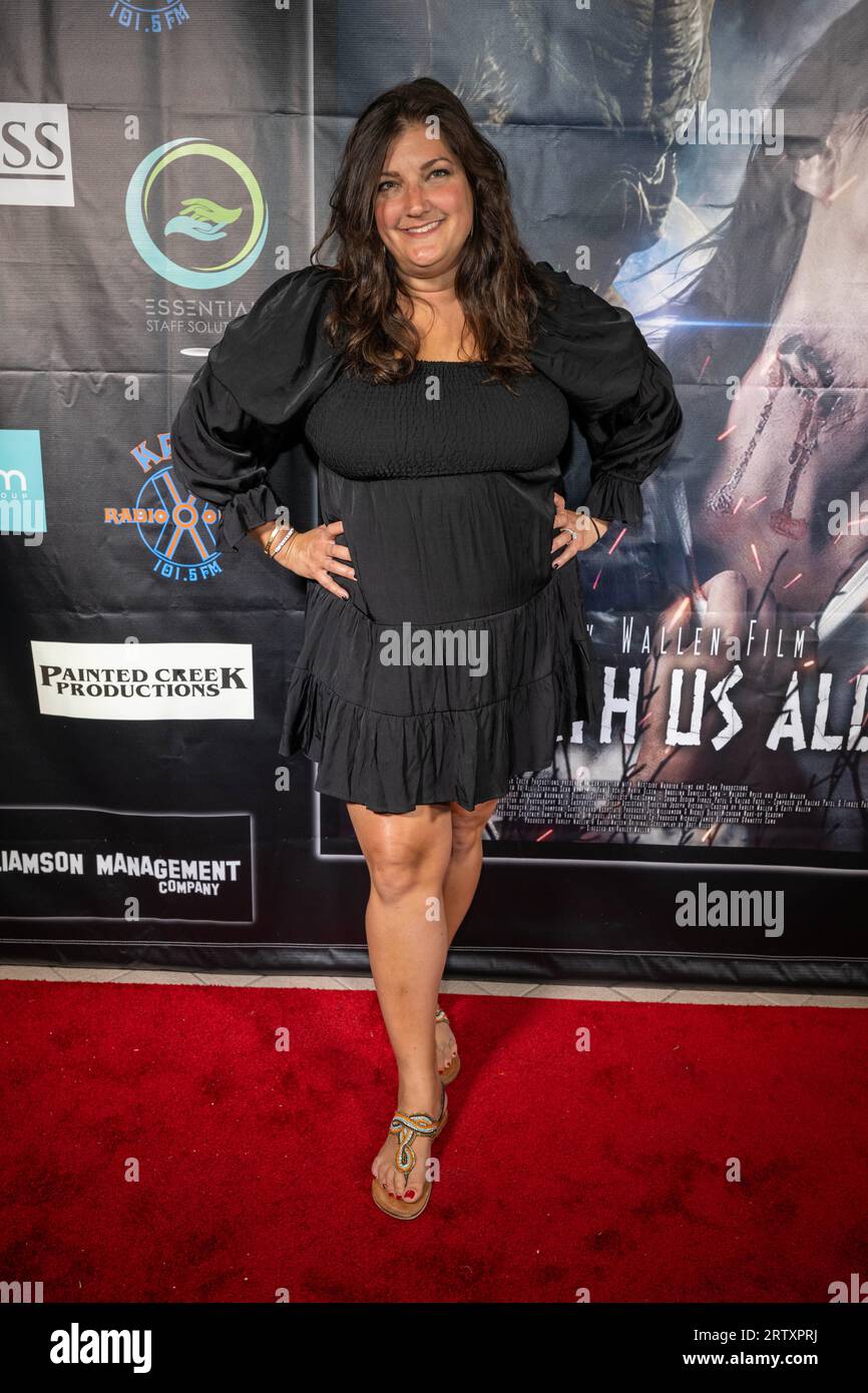Los Angeles, USA. 14th Sep, 2023. Producer Jennifer A. Goodman attends ...