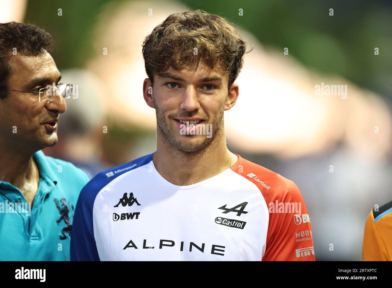2023 f1 singapore hi-res stock photography and images - Alamy