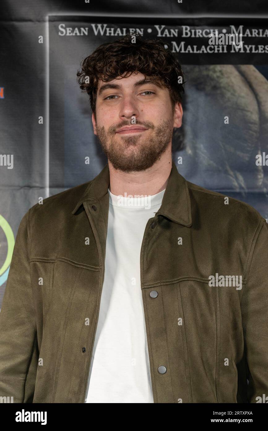 Los Angeles, USA. 14th Sep, 2023. Producer Maxime Rancon attends Los ...