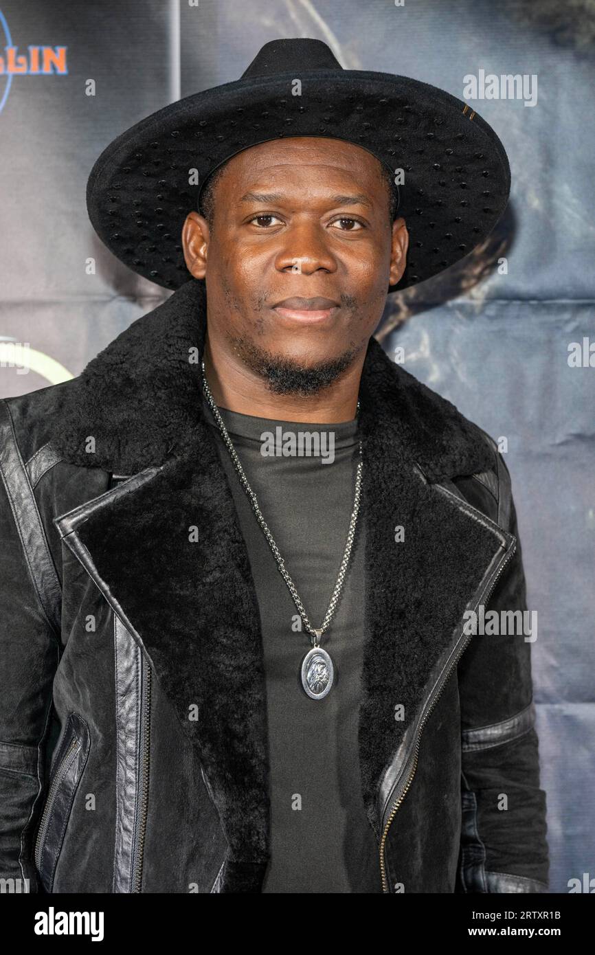 Los Angeles, USA. 14th Sep, 2023. Producer/director Romane Simon ...