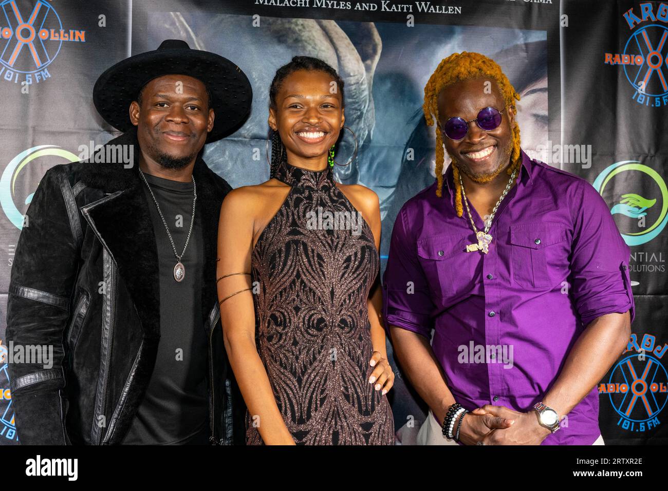 Los Angeles, USA. 14th Sep, 2023. Producer/director Romane Simon ...