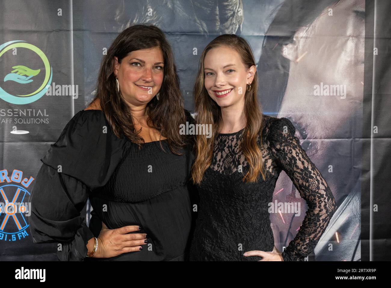 Los Angeles, USA. 14th Sep, 2023. Producer Jennifer A. Goodman, Actress ...