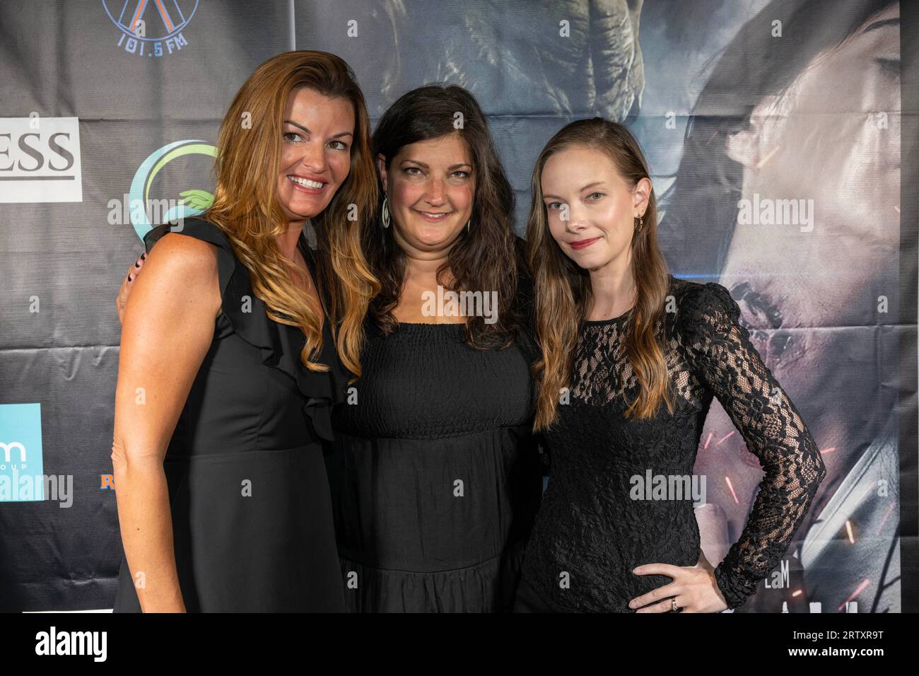 Los Angeles, USA. 14th Sep, 2023. Actress Erin Marie Tulley, Producer ...