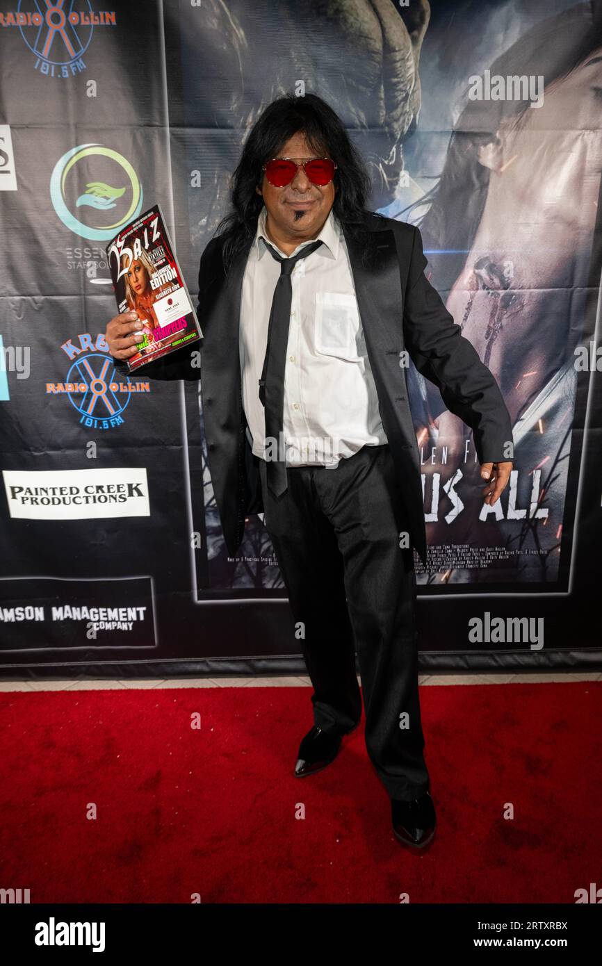 Los Angeles, USA. 14th Sep, 2023. Director Hank Balz attends Los ...