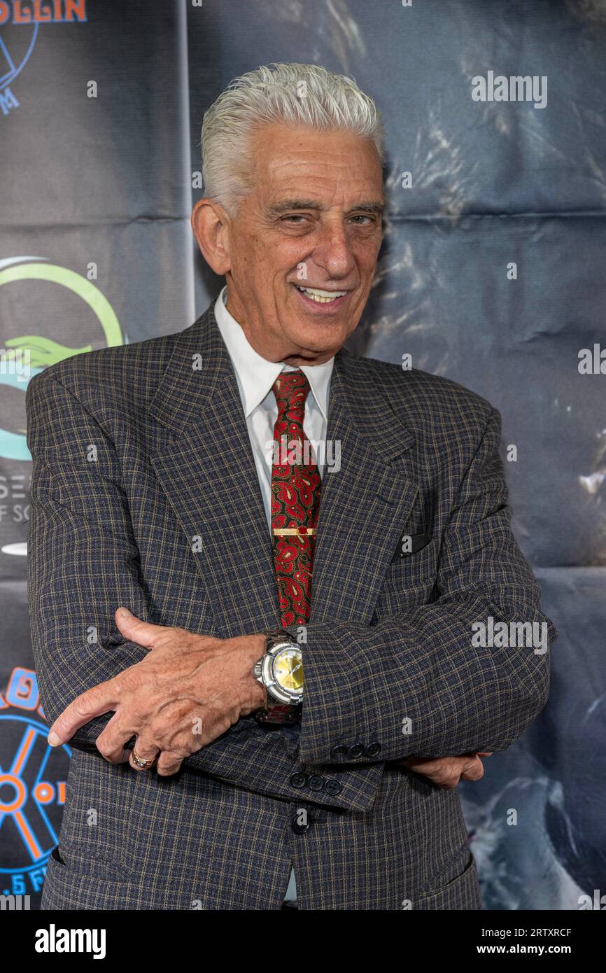 Los Angeles, USA. 14th Sep, 2023. Actor Robert Amico attends Los ...