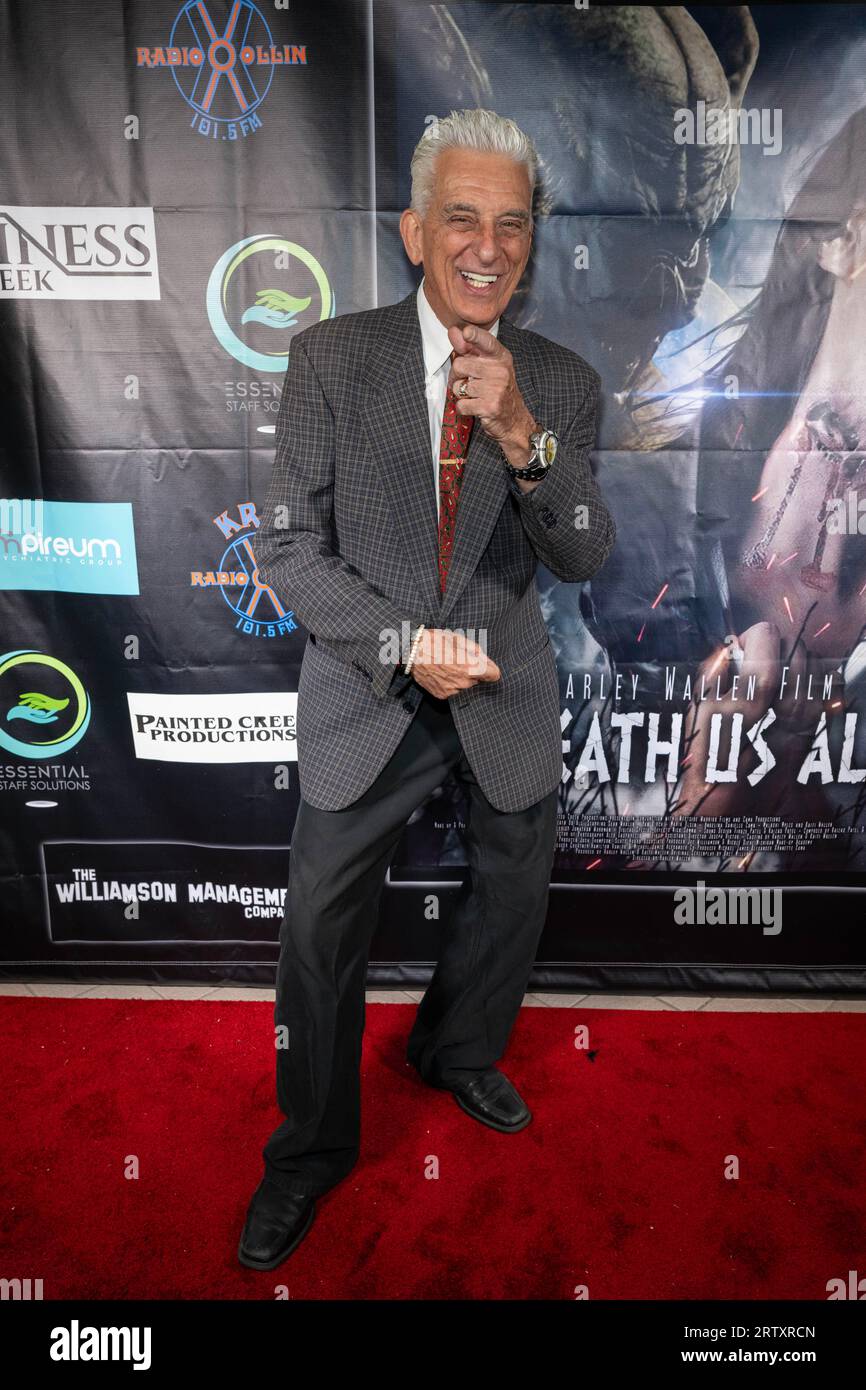 Los Angeles, USA. 14th Sep, 2023. Actor Robert Amico attends Los ...