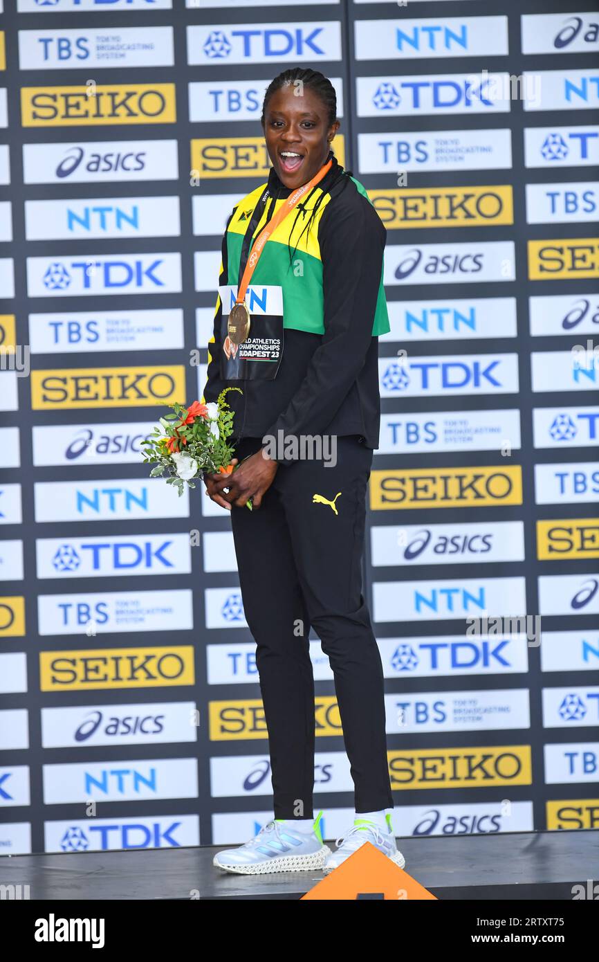 Danielle Elizabeth Williams