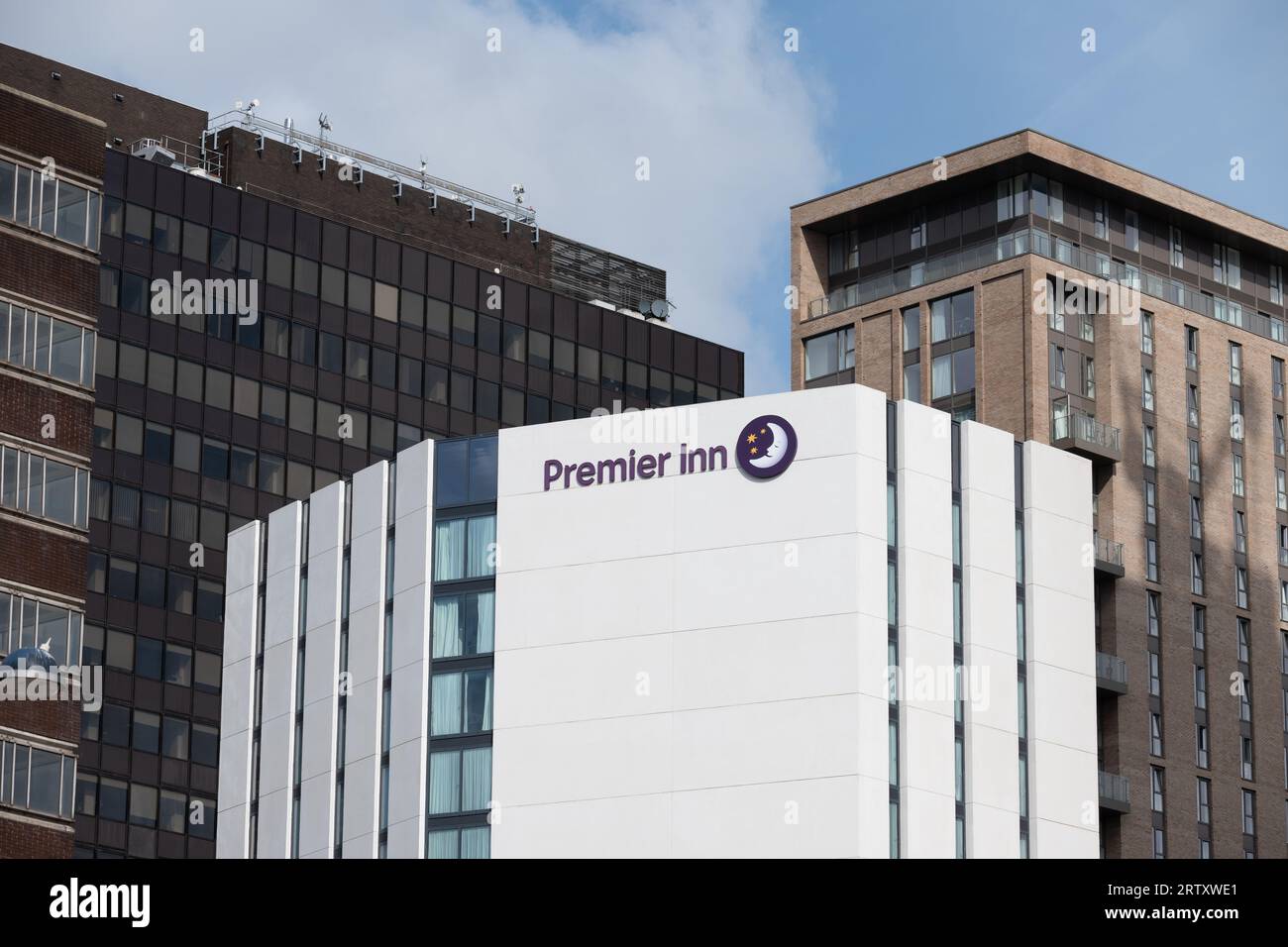 The exchange building birmingham hi-res stock photography and images ...