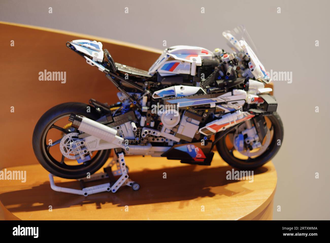 Bmw s1000rr 2022 hi-res stock photography and images - Alamy