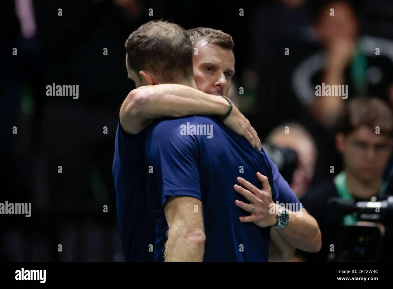 Coach leon smith hi-res stock photography and images - Alamy