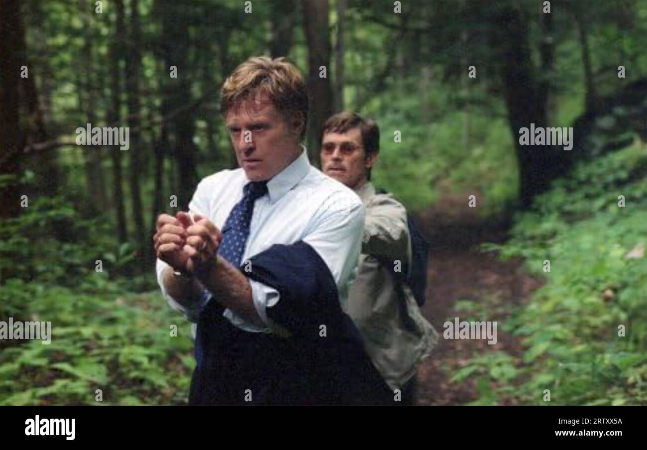 THE CLEARING 2004 Fox Searchlight Pictures film with Robert Redford at ...