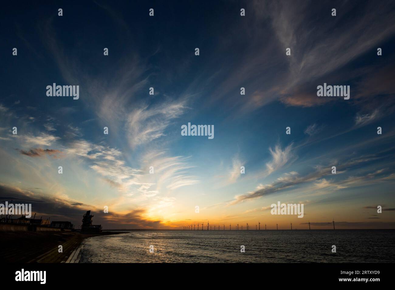 Tees valley wind farm hi-res stock photography and images - Alamy