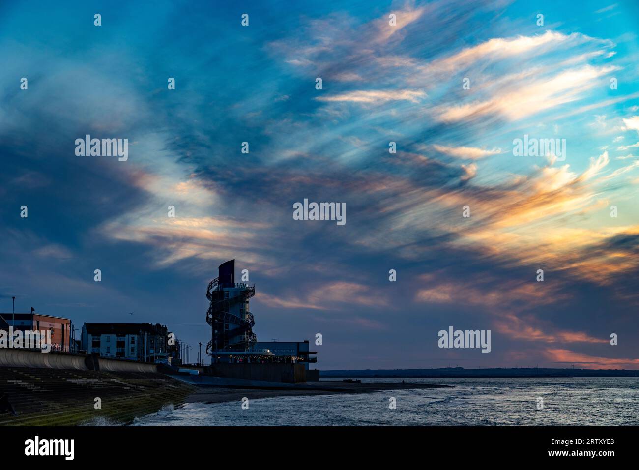 Tees valley wind farm hi-res stock photography and images - Alamy